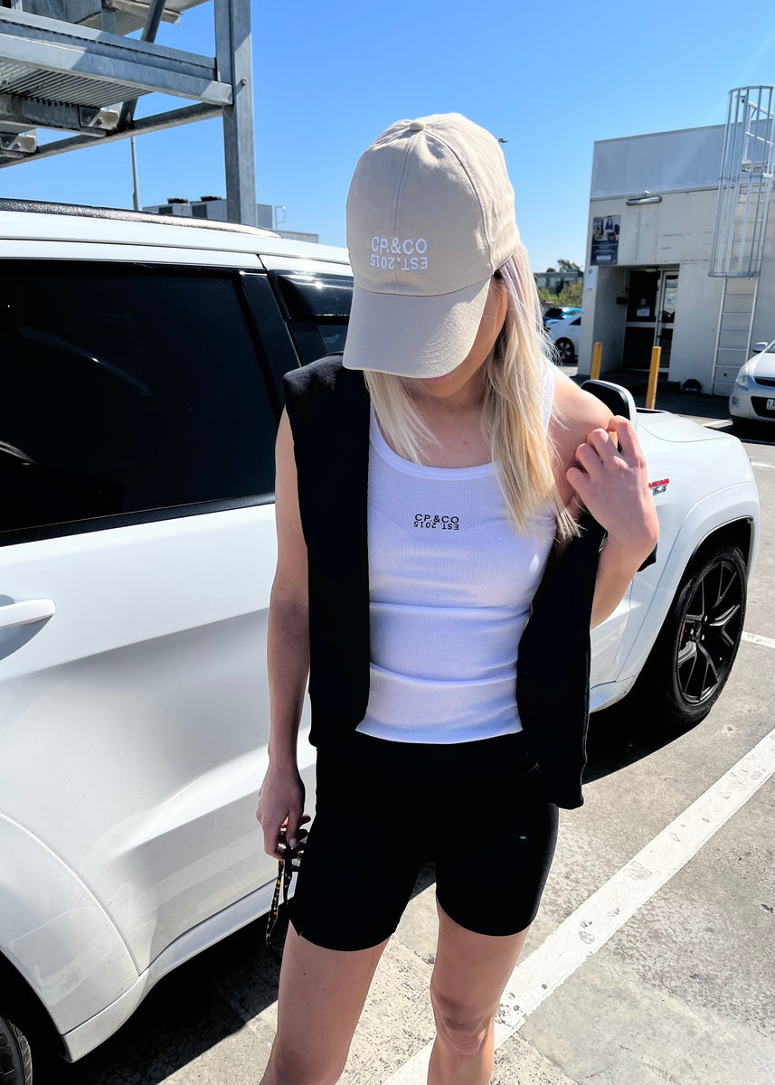 OLIVIA TOP | WHITE – carla papa