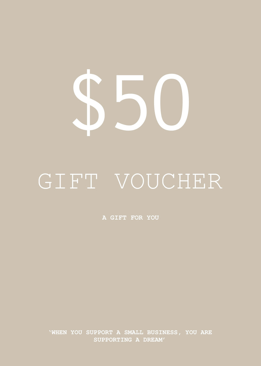 Gift Voucher – carla papa